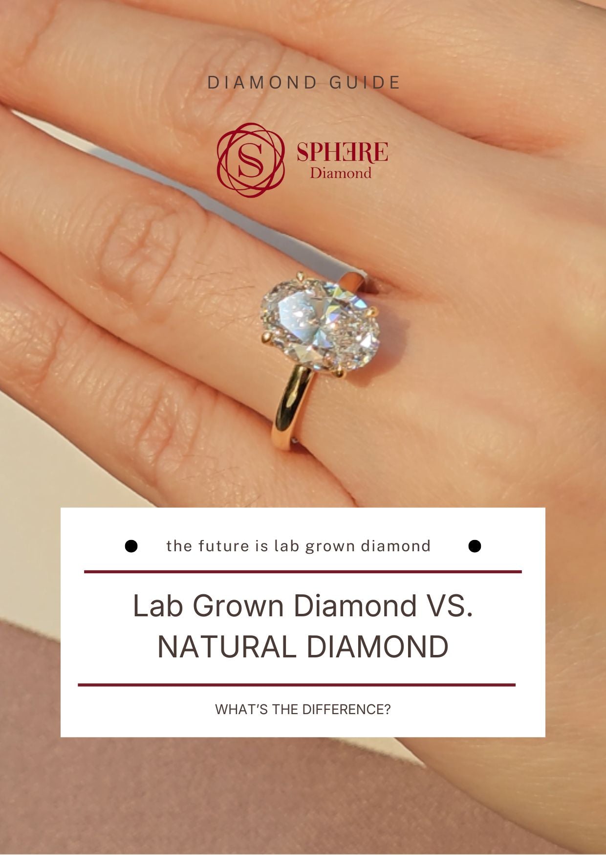 Natural vs Lab-Grown Diamond: What’s the Difference & Can You Tell ...